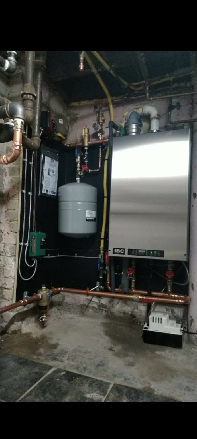 IBC Boilers - Hoerner Heating & Plumbing